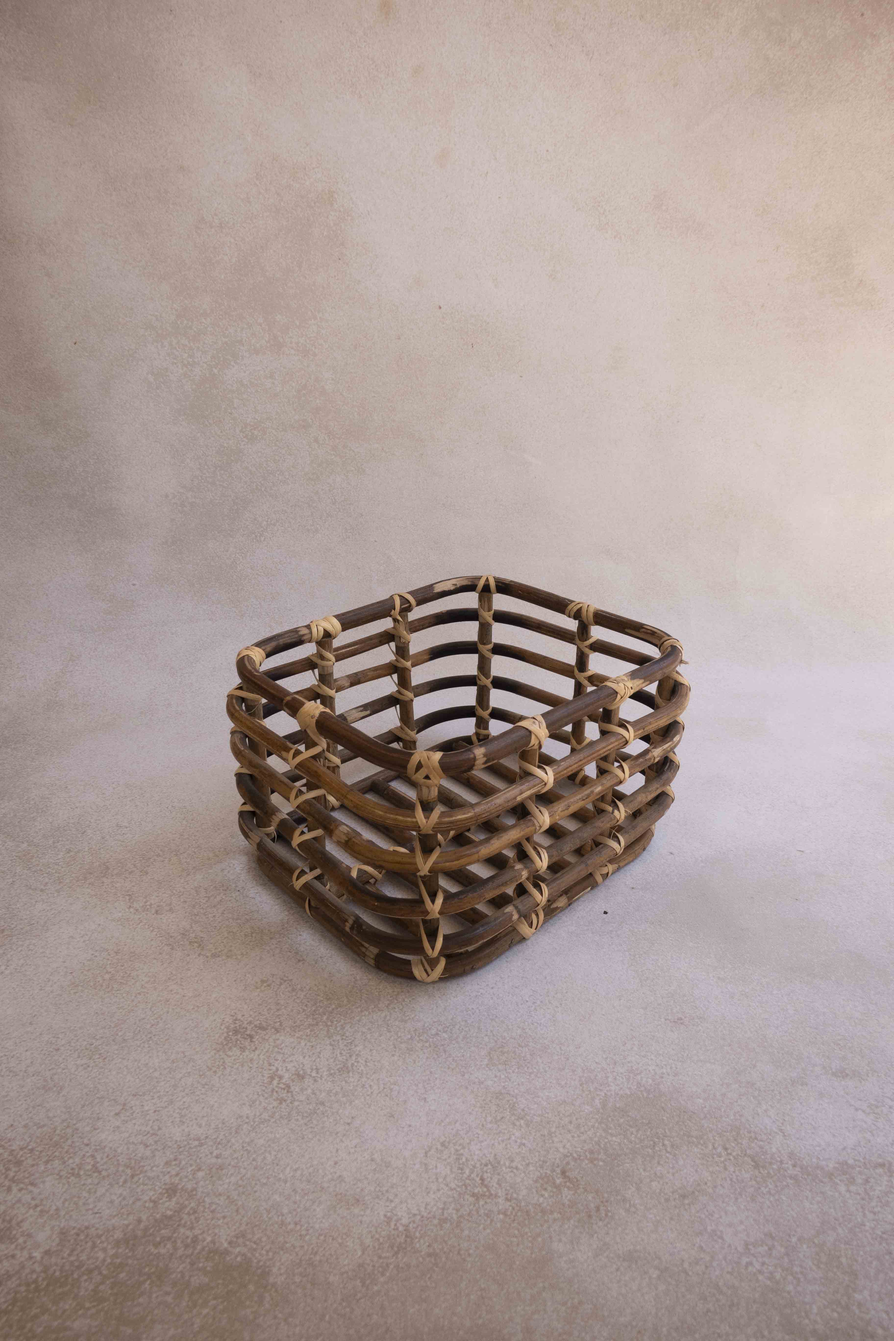 Mini Cane Basket – Artista Chennai Rentals