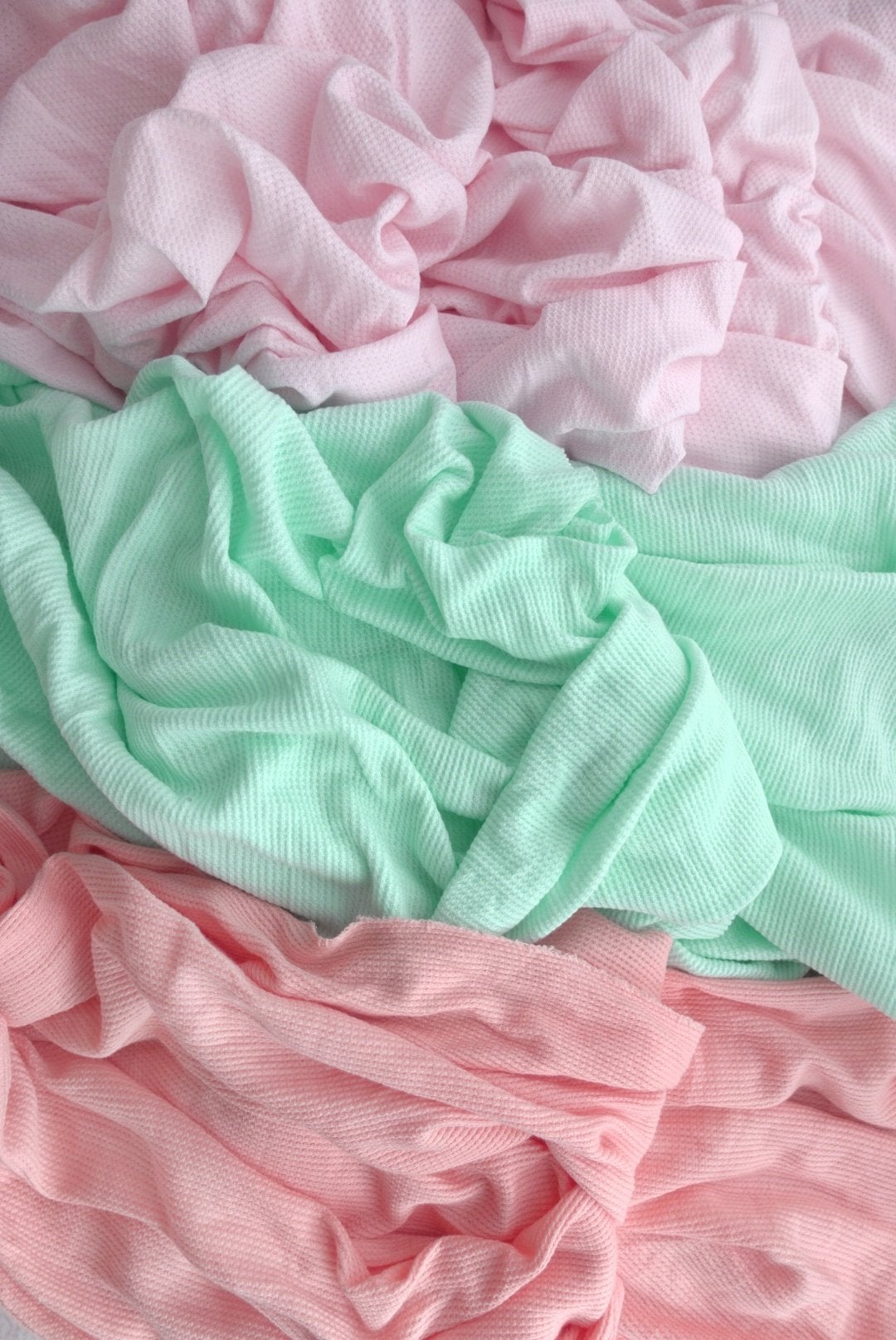 Pastel Layering Fabrics – Artista Chennai Rentals